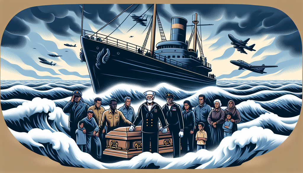 Burial at Sea - Benefits.com - We Make Government Benefit Program ...