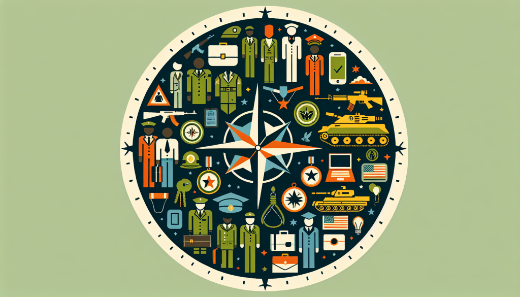 Transition Assistance Program (TAP) for Servicemembers - Benefits.com ...