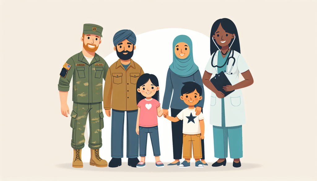 TRICARE Health Insurance - Benefits.com - We Make Government Benefit ...