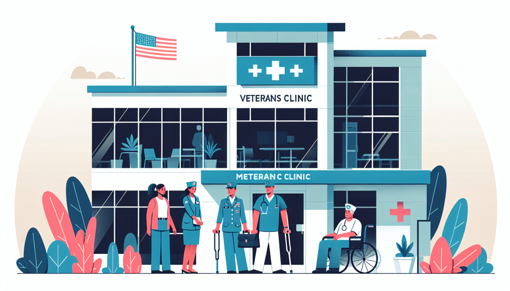 Access to VA Healthcare - Benefits.com - We Make Government Benefit ...