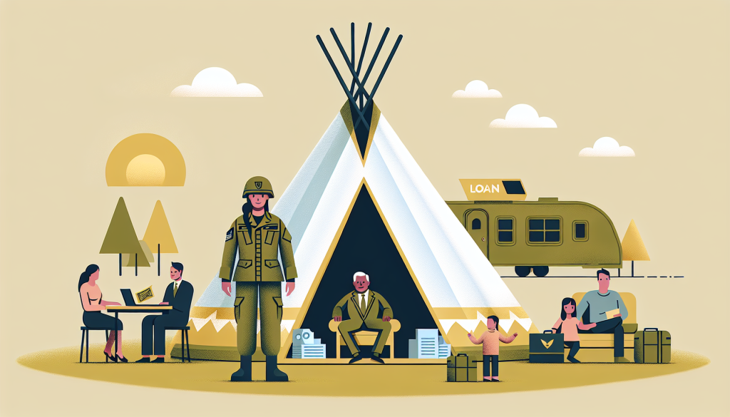 Native American Veteran Direct Loan Program - Benefits.com - We Make ...