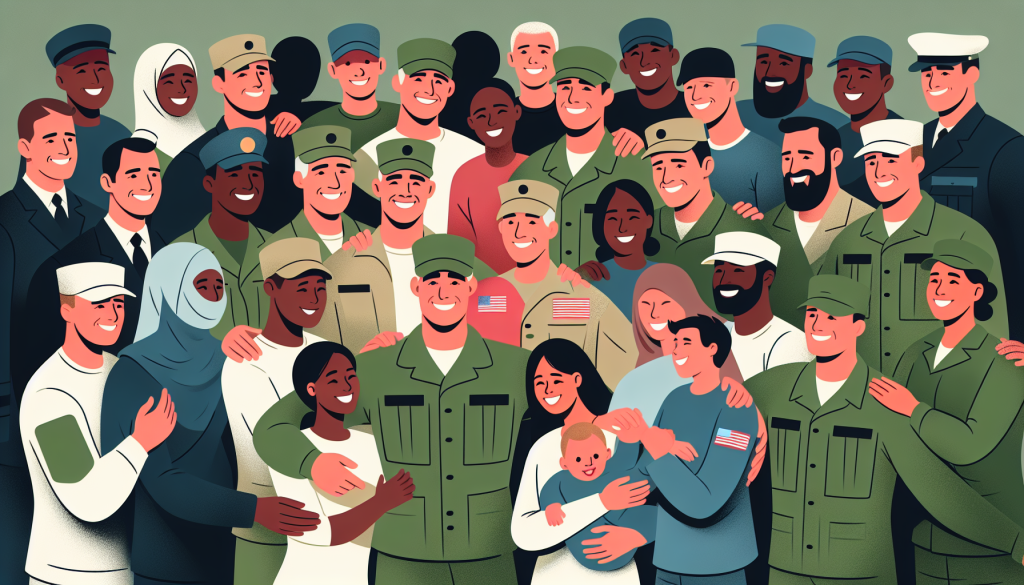 Office of Veterans Experience - Benefits.com - We Make Government ...