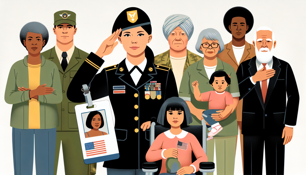 Federal Veterans Identification Card (VIC) - Benefits.com - We Make ...