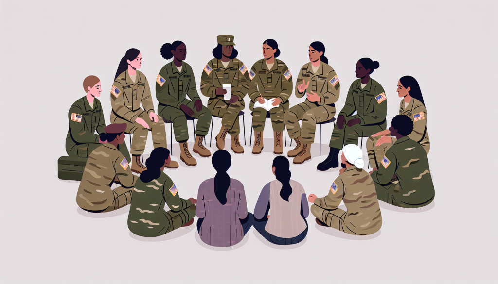 Women's Veterans Program Managers (WVPMs) - Benefits.com - We Make ...