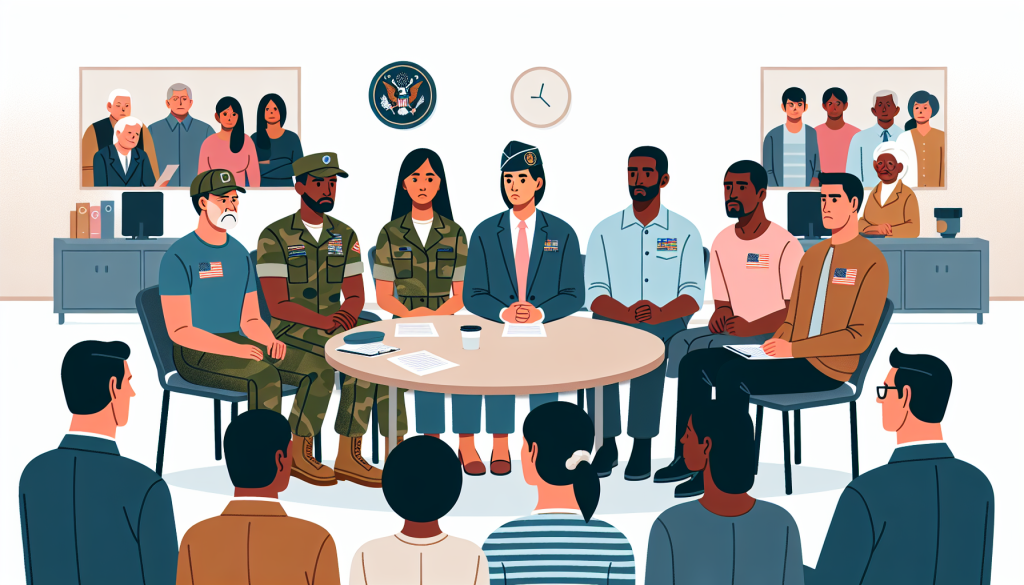 Appointment of Veterans Service Organization as Claimant's ...