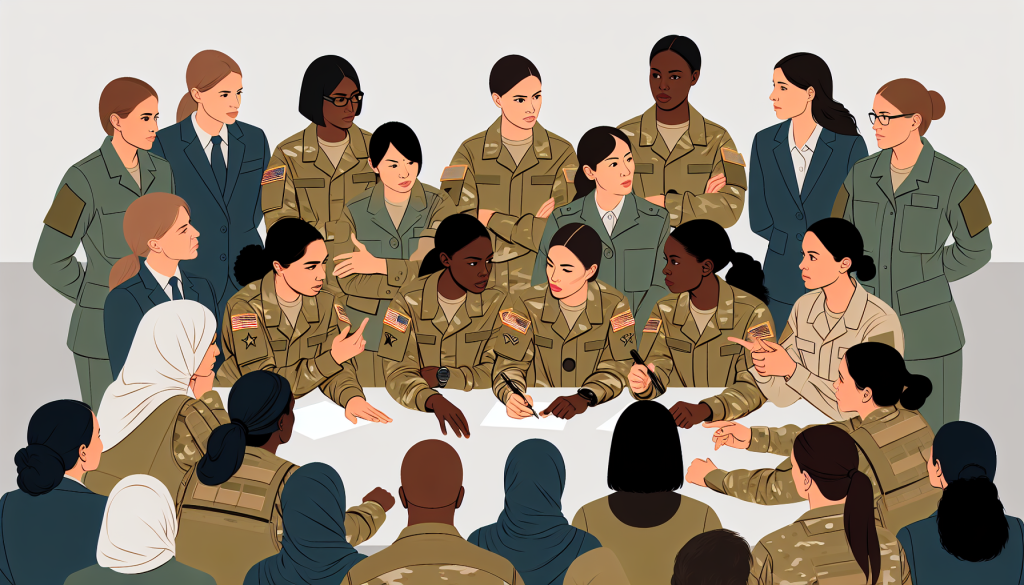 Women Veterans Task Force - Benefits.com - We Make Government Benefit ...