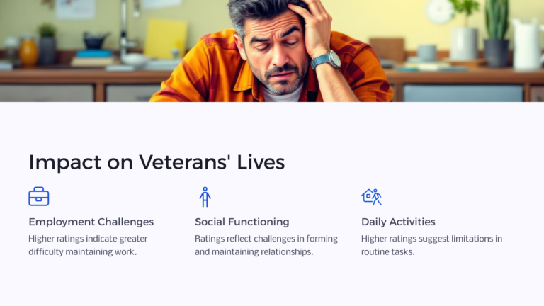 Depression VA Rating: Understanding Your Assessment and Benefits - Benefits.com - We Make ...