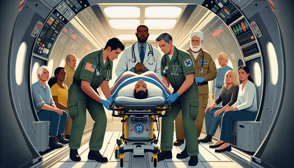 Aeromedical evacuation control team - Benefits.com