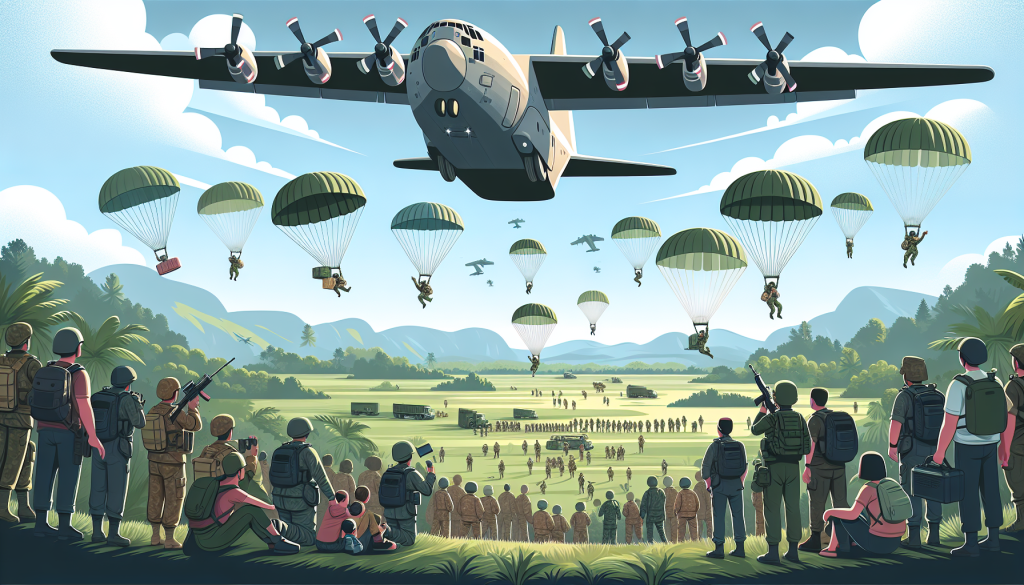 Airland operation - Benefits.com - We Make Government Benefit Program ...