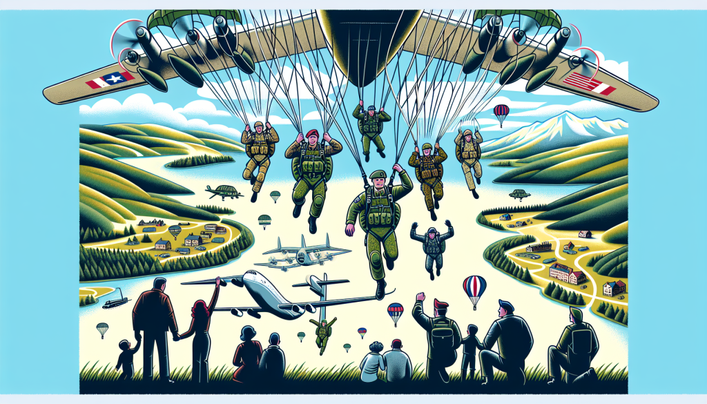Airborne assault - Benefits.com - We Make Government Benefit Program ...