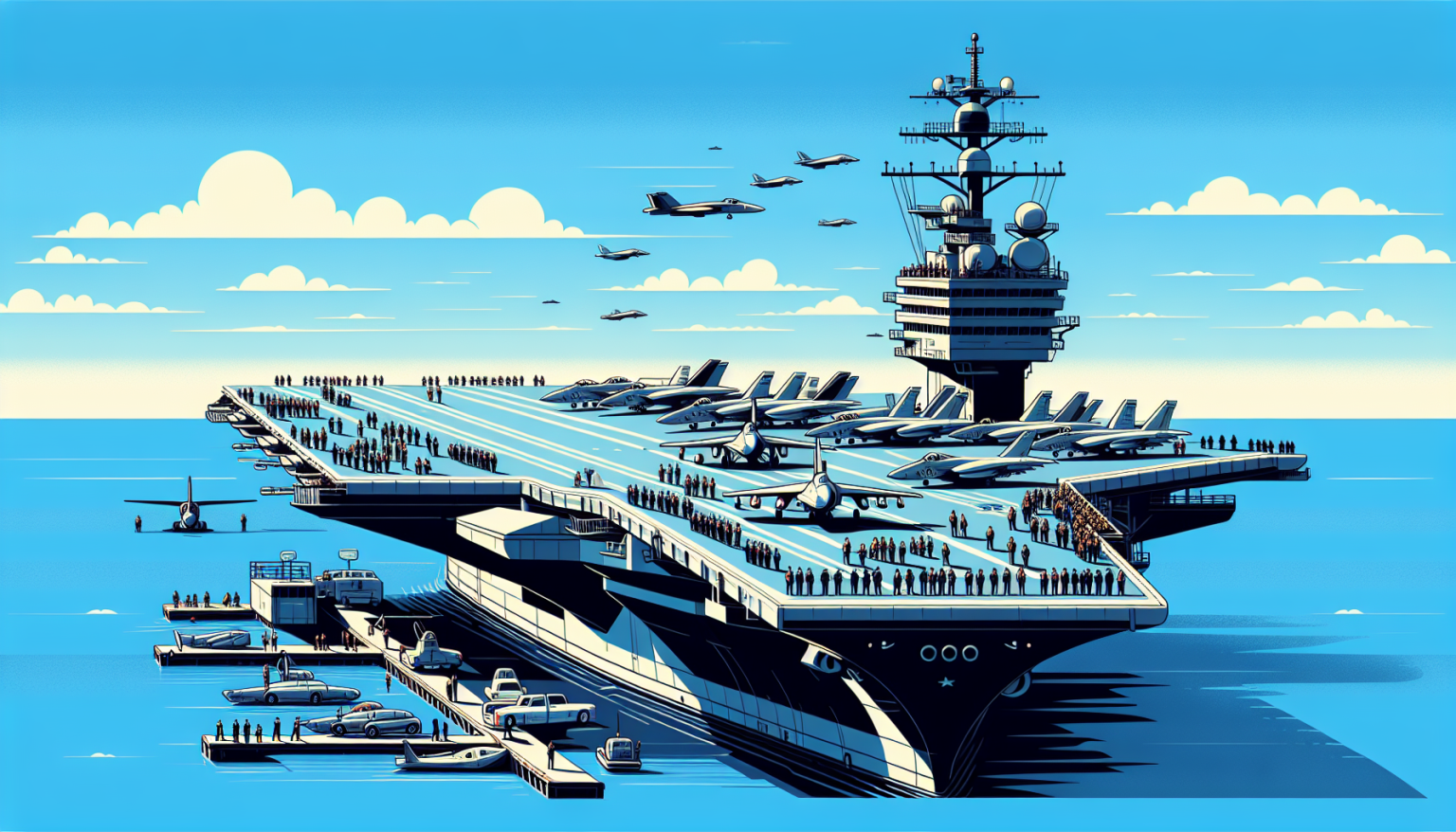 Aircraft carrier - Benefits.com