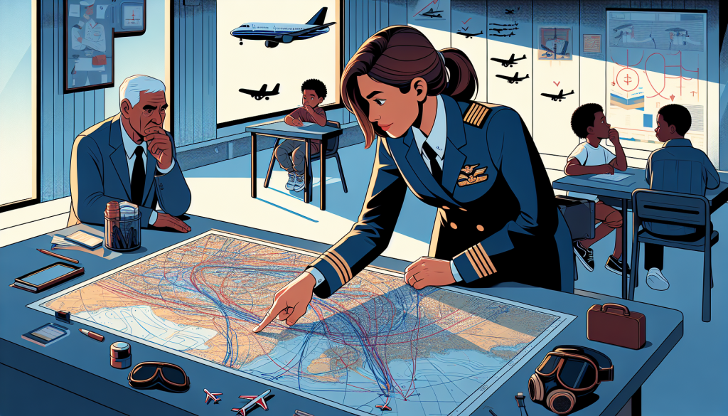 Aeronautical chart - Benefits.com - We Make Government Benefit Program ...