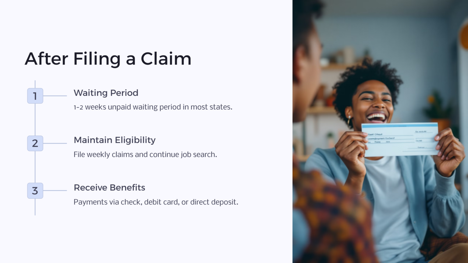 How You Can Claim Unemployment Benefits - Benefits.com - We Make ...
