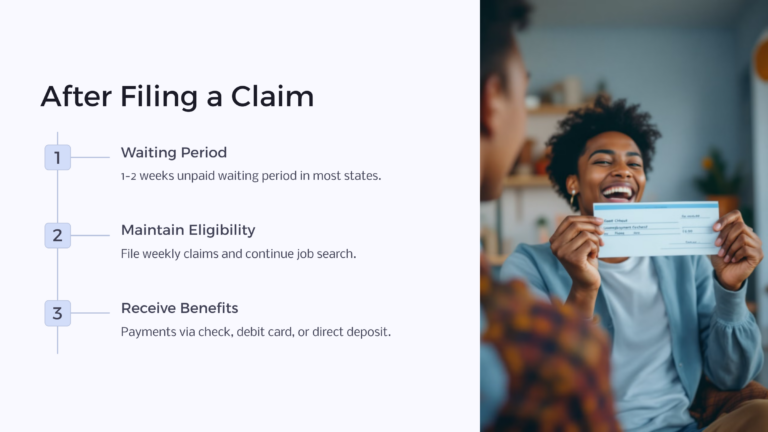 How You Can Claim Unemployment Benefits - Benefits.com - We Make ...
