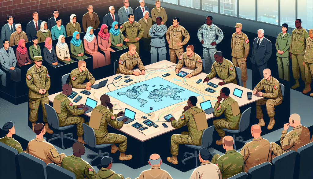 Army Service component command (ASCC) - Benefits.com - We Make ...