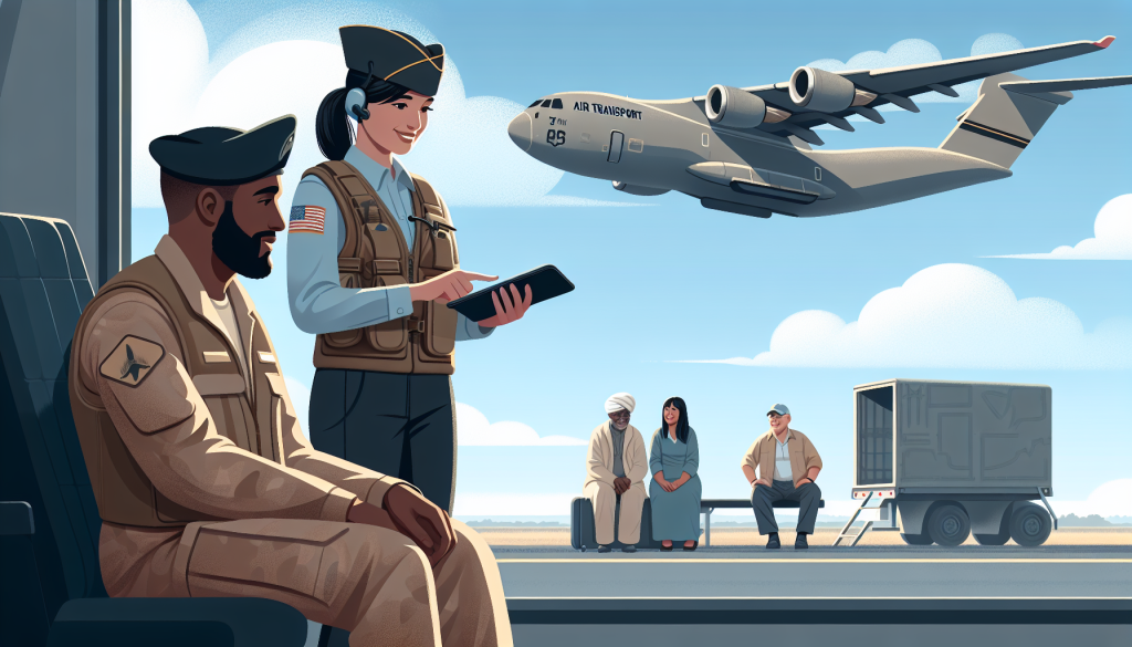 Air Mobility Liaison Officer (AMLO) - Benefits.com - We Make Government ...