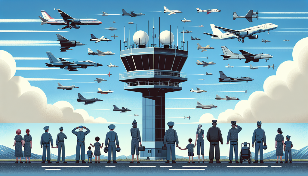 Airspace Control Area - Benefits.com - We Make Government Benefit ...