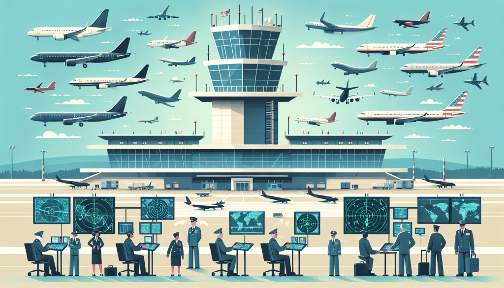 Airspace Control Procedures - Benefits.com