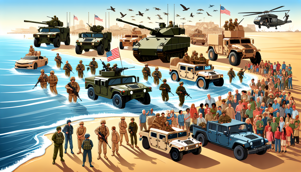 Amphibious Assault - Benefits.com - We Make Government Benefit Program ...