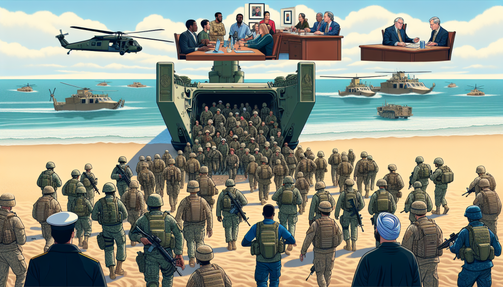 Amphibious Advance Force - Benefits.com