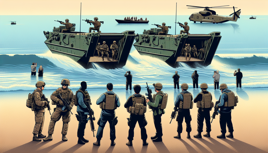 Amphibious Raid - Benefits.com - We Make Government Benefit Program ...