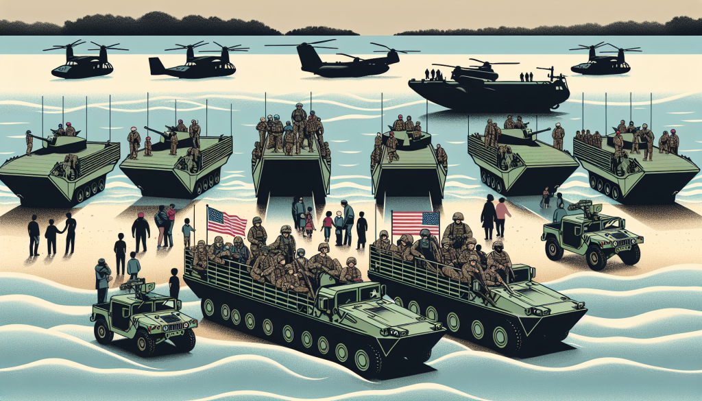 Amphibious Assault Vehicle Launching Area - Benefits.com - We Make ...