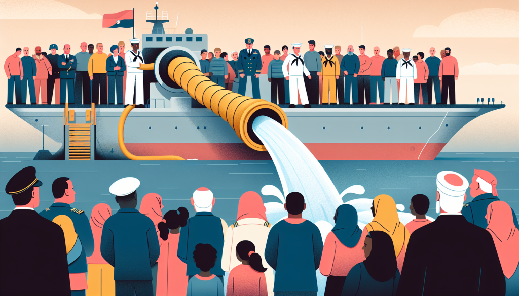 Amphibious Bulk Liquid Transfer System (ABLTS) - Benefits.com - We Make ...