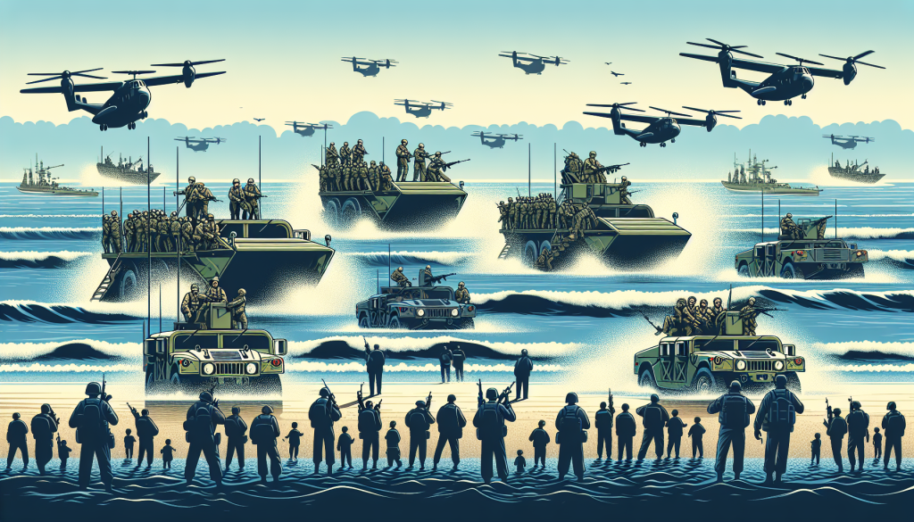 Amphibious Objective Area (AOA) - Benefits.com - We Make Government ...