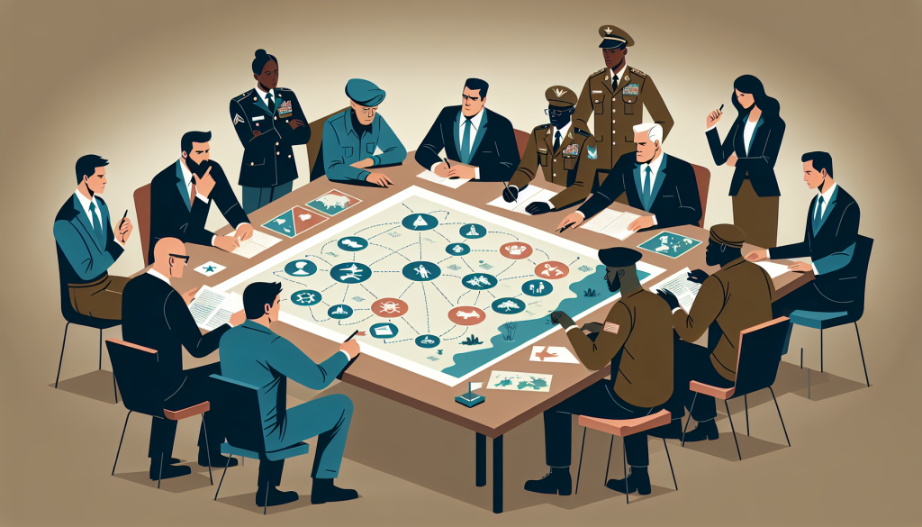 Barrier, obstacle, and mine warfare plan - Benefits.com - We Make ...