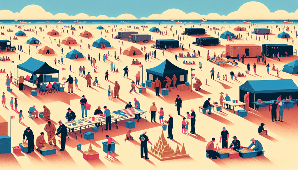 Beach support area (BSA) - Benefits.com - We Make Government Benefit ...