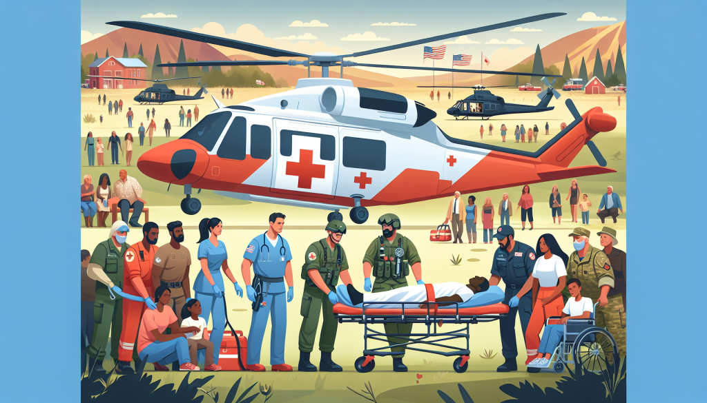 Casualty evacuation (CASEVAC) - Benefits.com - We Make Government ...