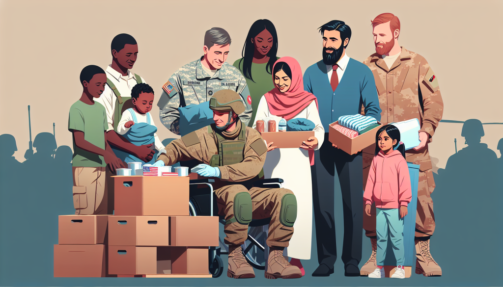 Civil-military operations (CMO) - Benefits.com - We Make Government ...