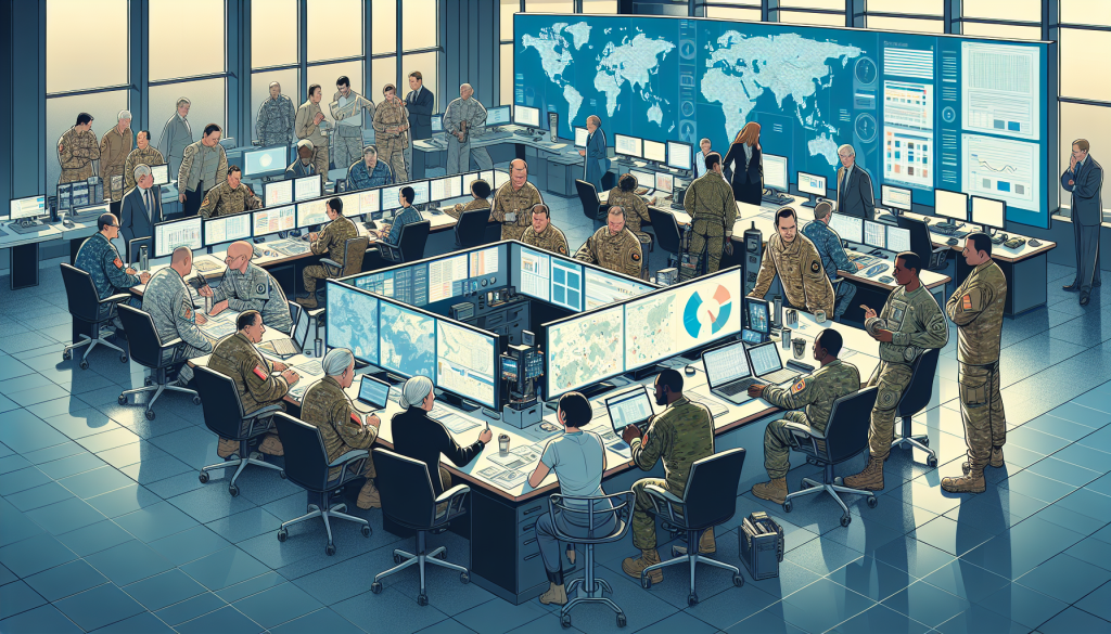 Civil-military operations center (CMOC) - Benefits.com - We Make ...