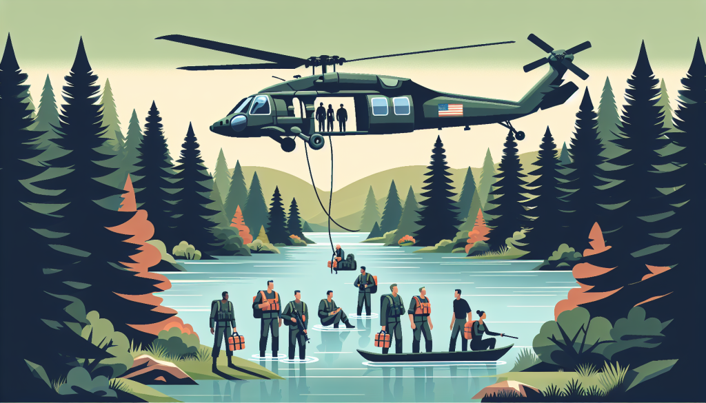 Combat search and rescue (CSAR) - Benefits.com - We Make Government ...