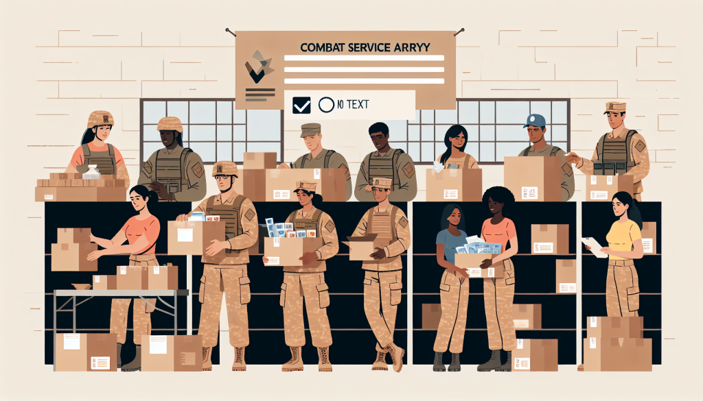Combat service support area (CSSA) - Benefits.com - We Make Government Benefit Program ...