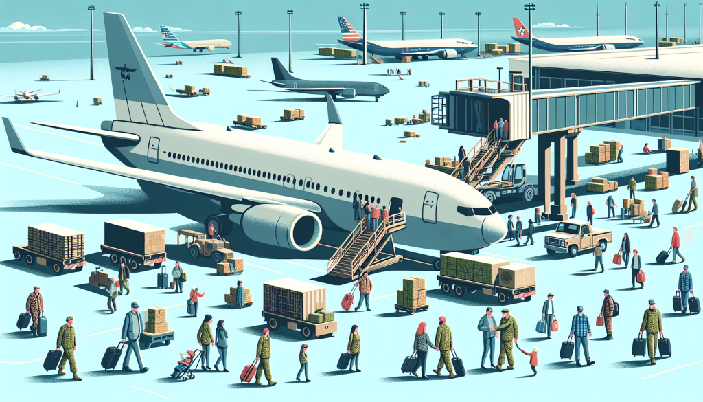 Civil Reserve Air Fleet (CRAF) - Benefits.com - We Make Government ...