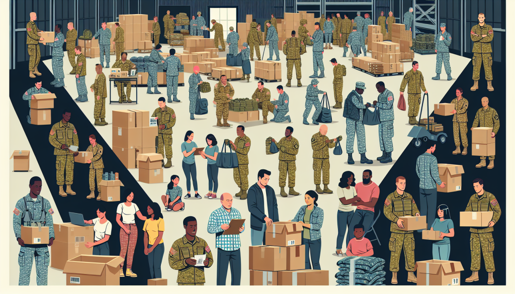 Combat organizational loading - Benefits.com - We Make Government ...