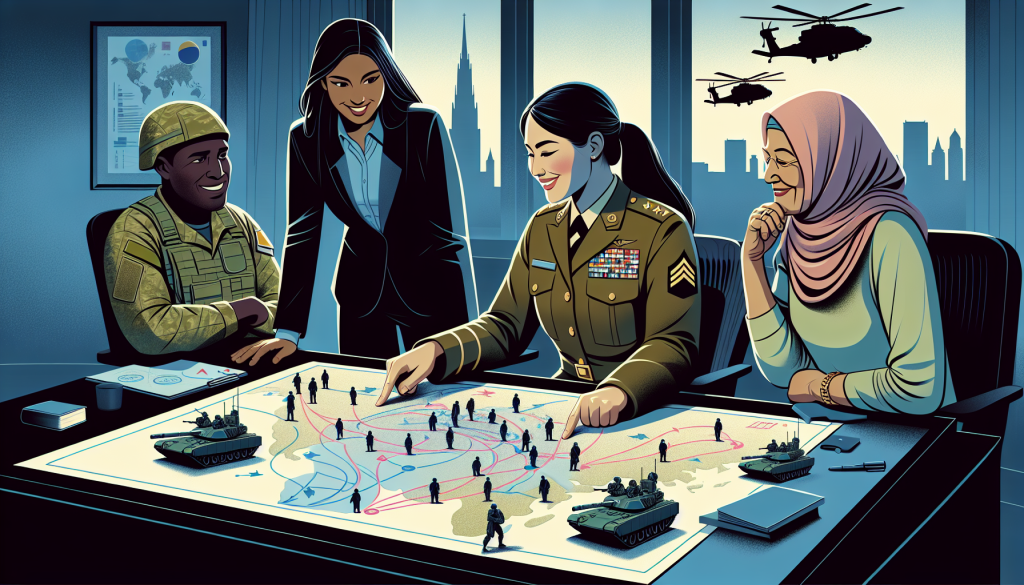 Combatant commander (CCDR) - Benefits.com - We Make Government Benefit ...