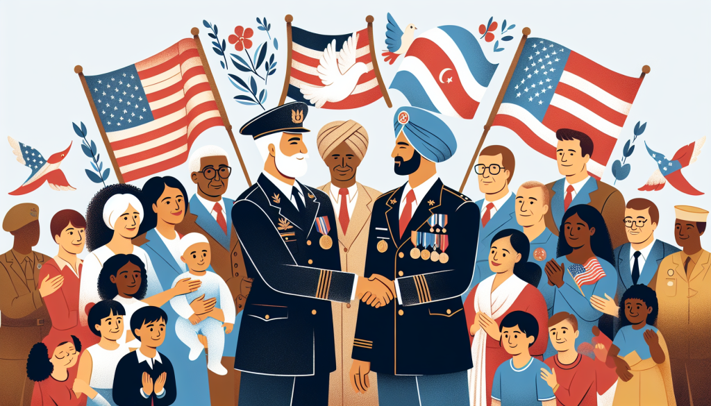 Arms control agreement - Benefits.com - We Make Government Benefit ...