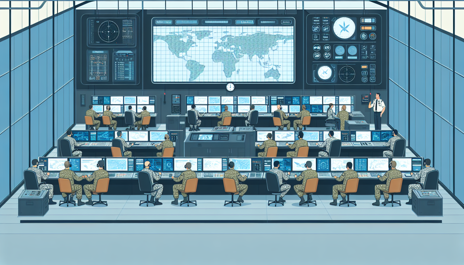 Base defense operations center (BDOC) - Benefits.com