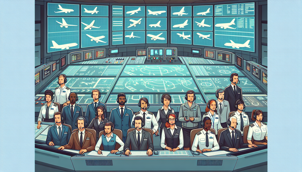 Air Mobility Control Team (AMCT) - Benefits.com - We Make Government ...