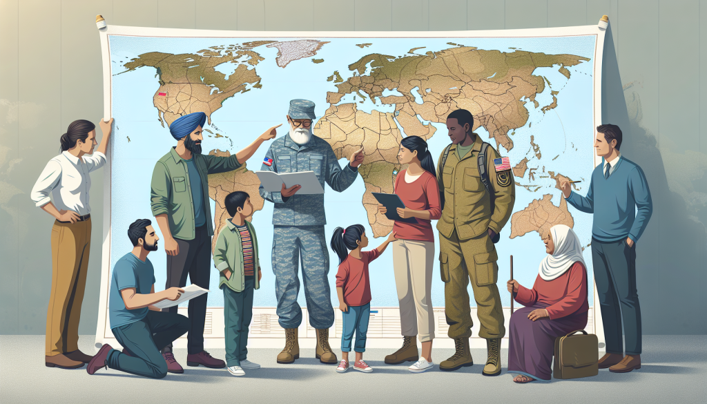 Area of operations (AO) - Benefits.com - We Make Government Benefit ...