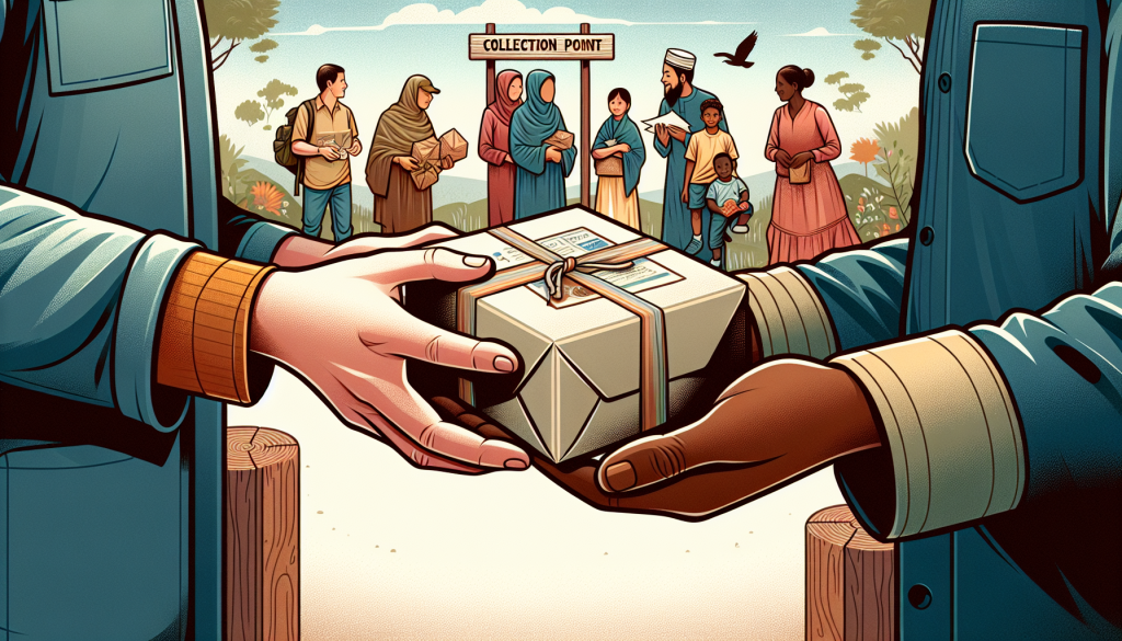 Collection point (CP) - Benefits.com - We Make Government Benefit ...