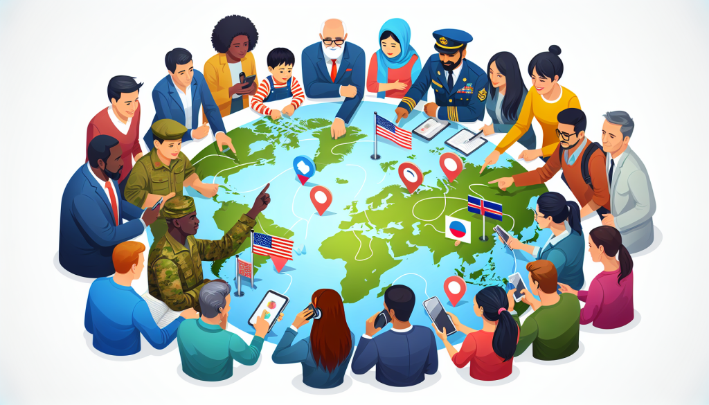 Area of responsibility (AOR) - Benefits.com - We Make Government ...