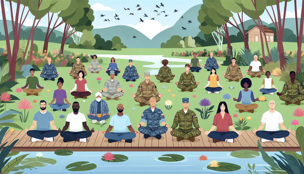 Combat and operational stress control - Benefits.com - We Make ...