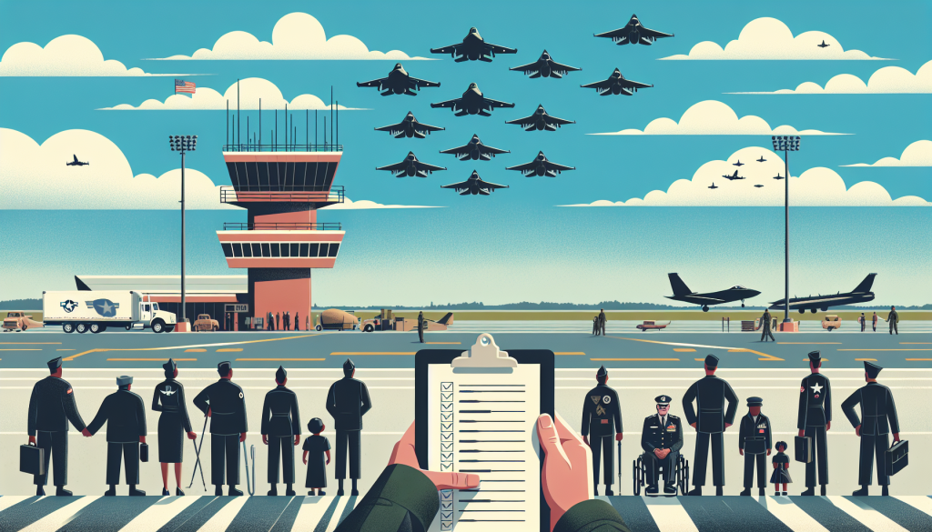 Air Tasking Order (ATO) - Benefits.com - We Make Government Benefit ...