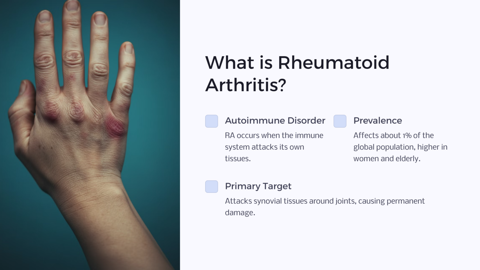 Does The VA Classify Rheumatoid Arthritis as a Disability? - Benefits ...