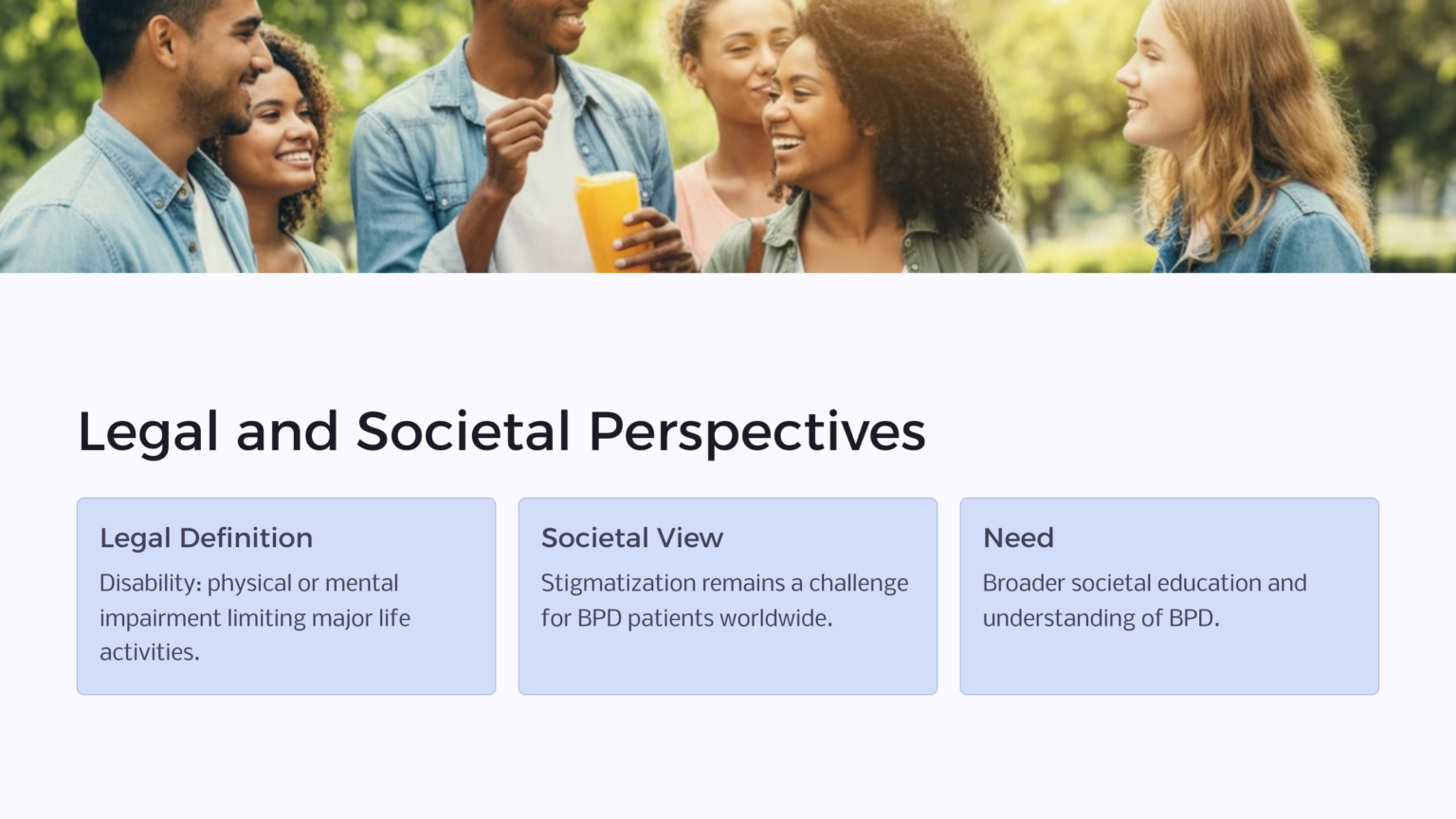 Receiving Benefits for Borderline Personality Disorder - Benefits.com ...