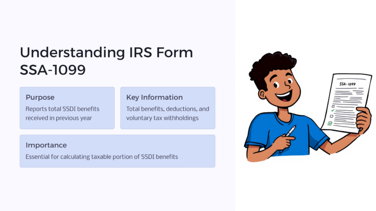 How Much of My SSDI is Taxable? - Benefits.com - We Make Government ...