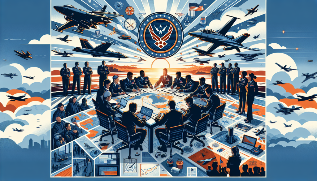 Department of the Air Force (DAF) - Benefits.com - We Make Government ...